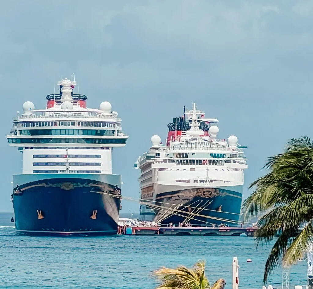 The Difference Between Disney Cruise Line Ships - ConciEARS Disney ...
